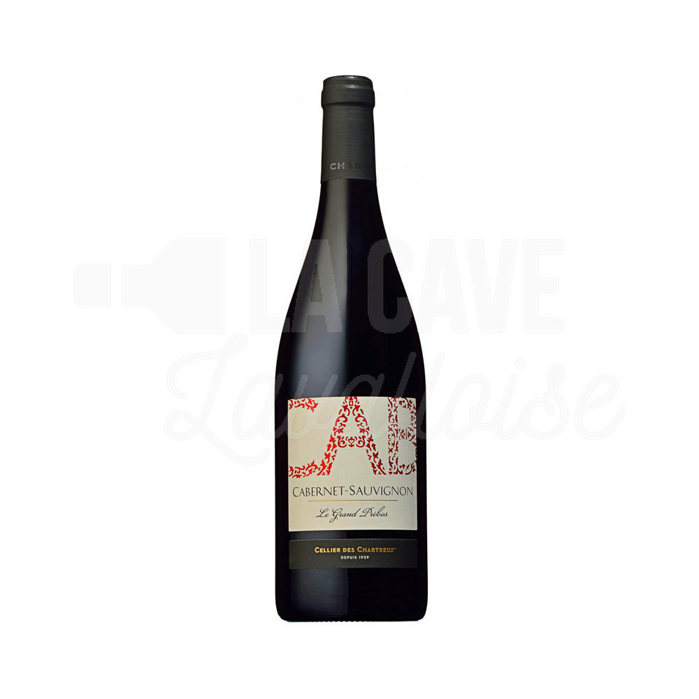IGP du Gard – Le Grand Prébos – Cellier des Chartreux – 75cl - Bundles ...